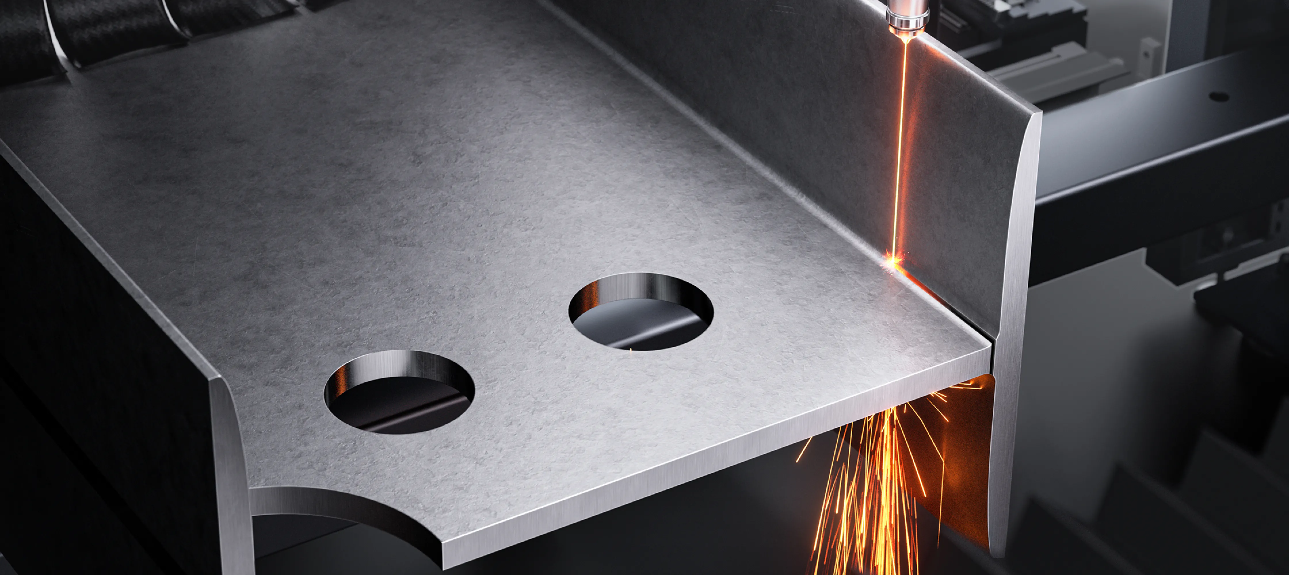 Bodor U10 Pro Structural Steel Laser Cutting Machine