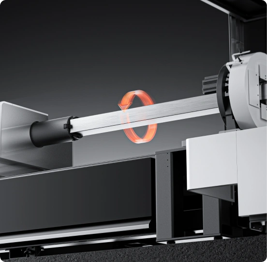 Bodor T Series Performance Tube Laser Cutting Machine
