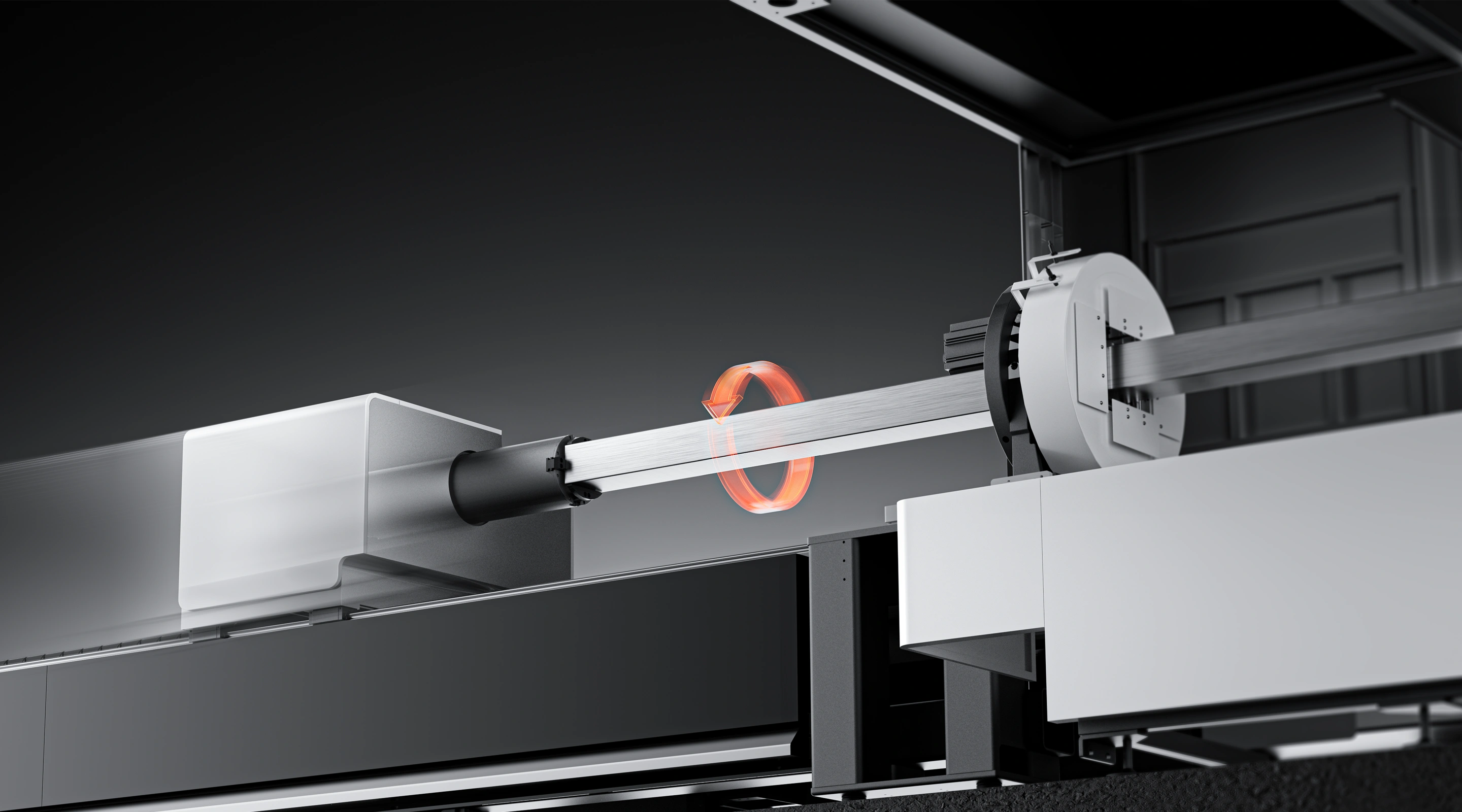 Bodor T Series Performance Tube Laser Cutting Machine